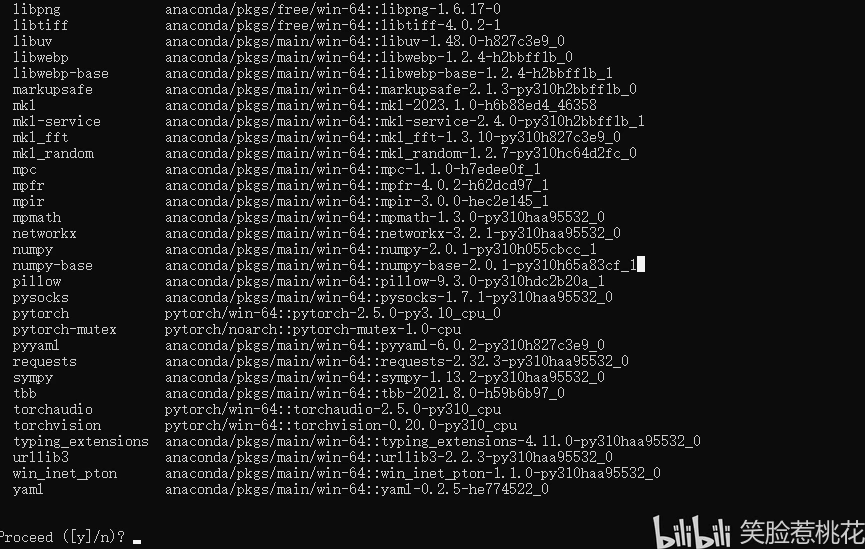 YOLOv11(Ultralytics)环境配置，适合0基础纯小白，手把手教 - 哔哩哔哩