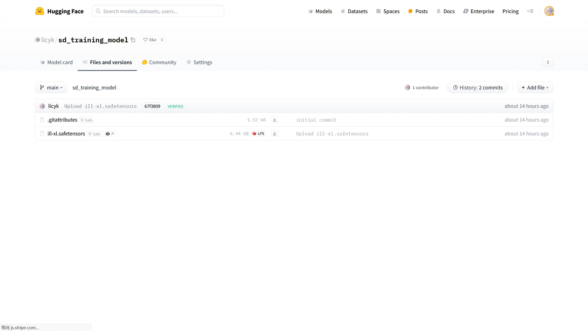 【AI训练】LoRA 训练跑不动？使用 Kaggle 进行训练！ - 哔哩哔哩