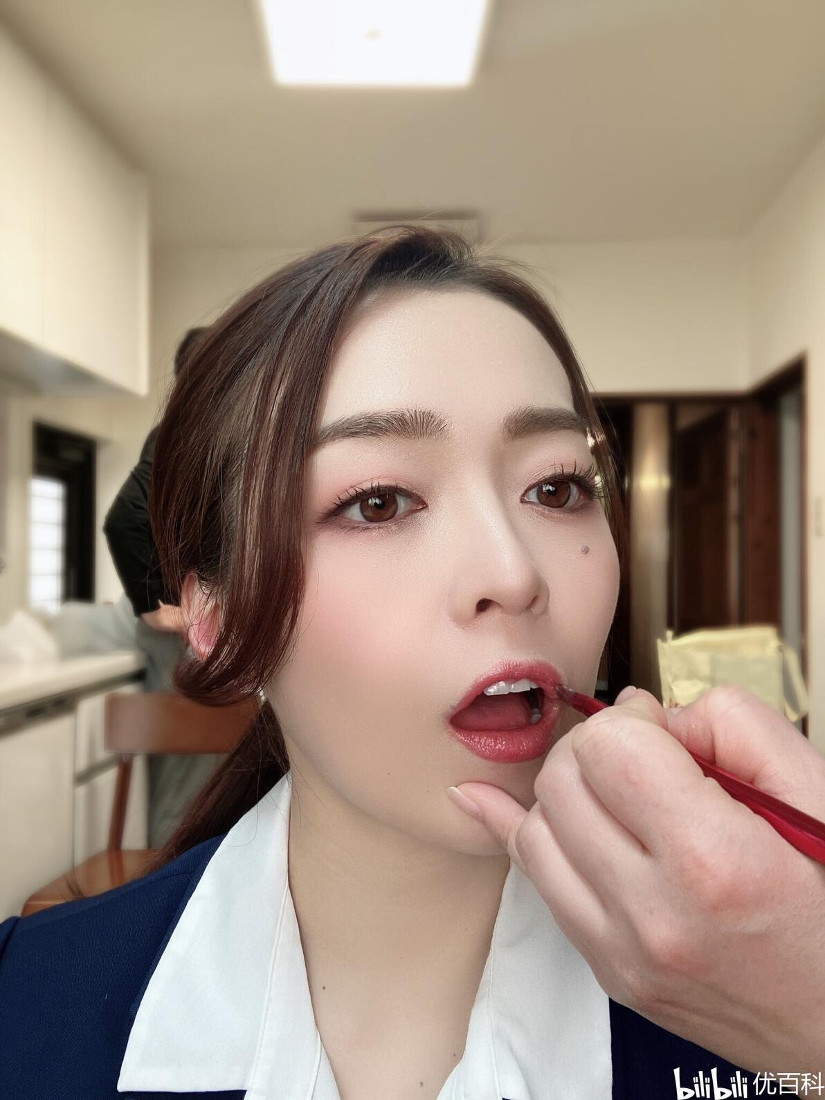 藤环奈 藤かんな Fuji Kanna【优百科#072】 - 哔哩哔哩