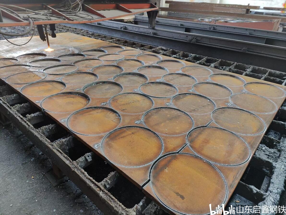 Q355E钢板-Q355E低温钢板零下40度冲击性能不变 - 哔哩哔哩