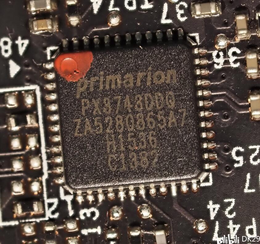 超微C7Z97-MF主板速览 - 哔哩哔哩