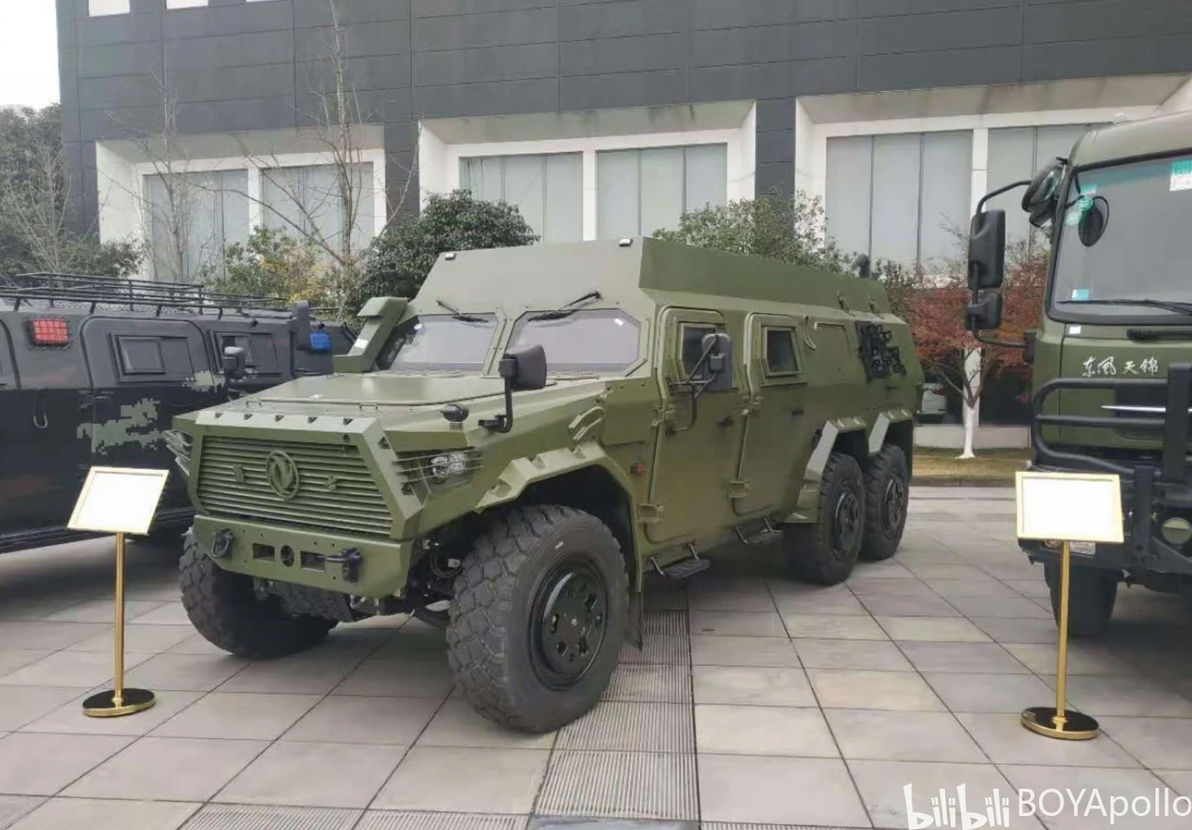 浅谈三代猛士，（猛士改B平台）车族 - 哔哩哔哩