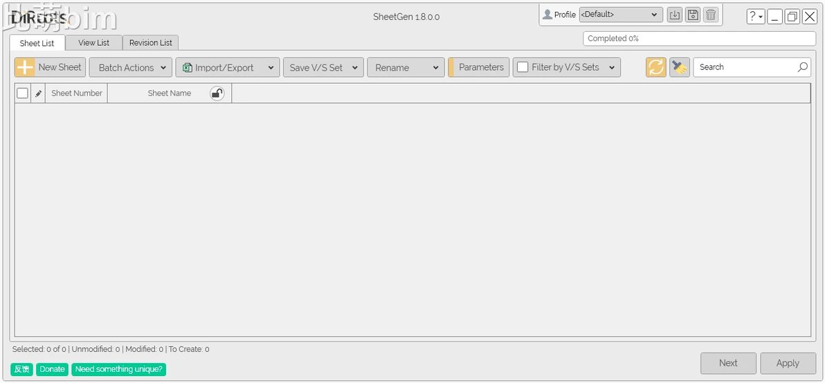 DiRootsOne独家汉化版，Revit神级免费插件 - 哔哩哔哩