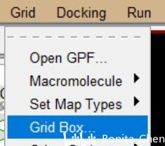 Autodock Vina对接全过程（1.5.7版本） - 哔哩哔哩