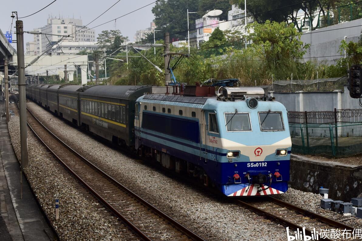 韶山8合集（开拍一年纪念） - 哔哩哔哩