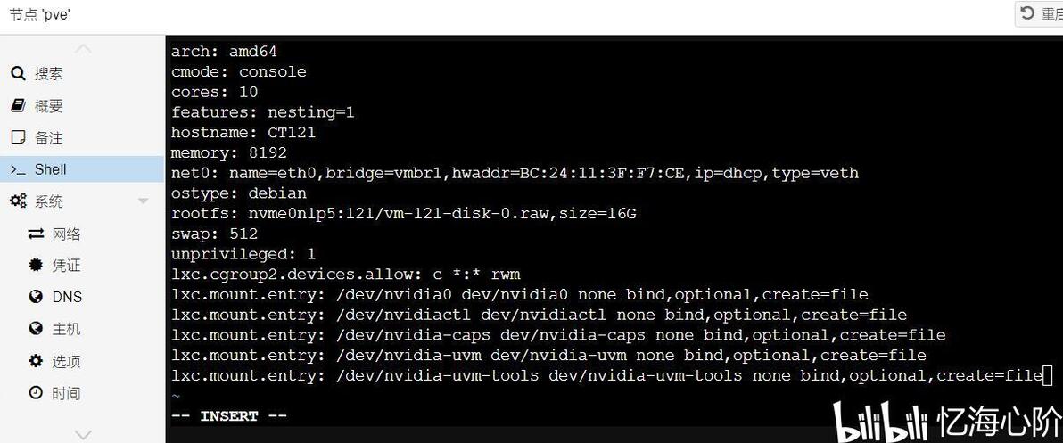 使用vGPU杂交版驱动保留PVE宿主机CUDA能力 - 哔哩哔哩