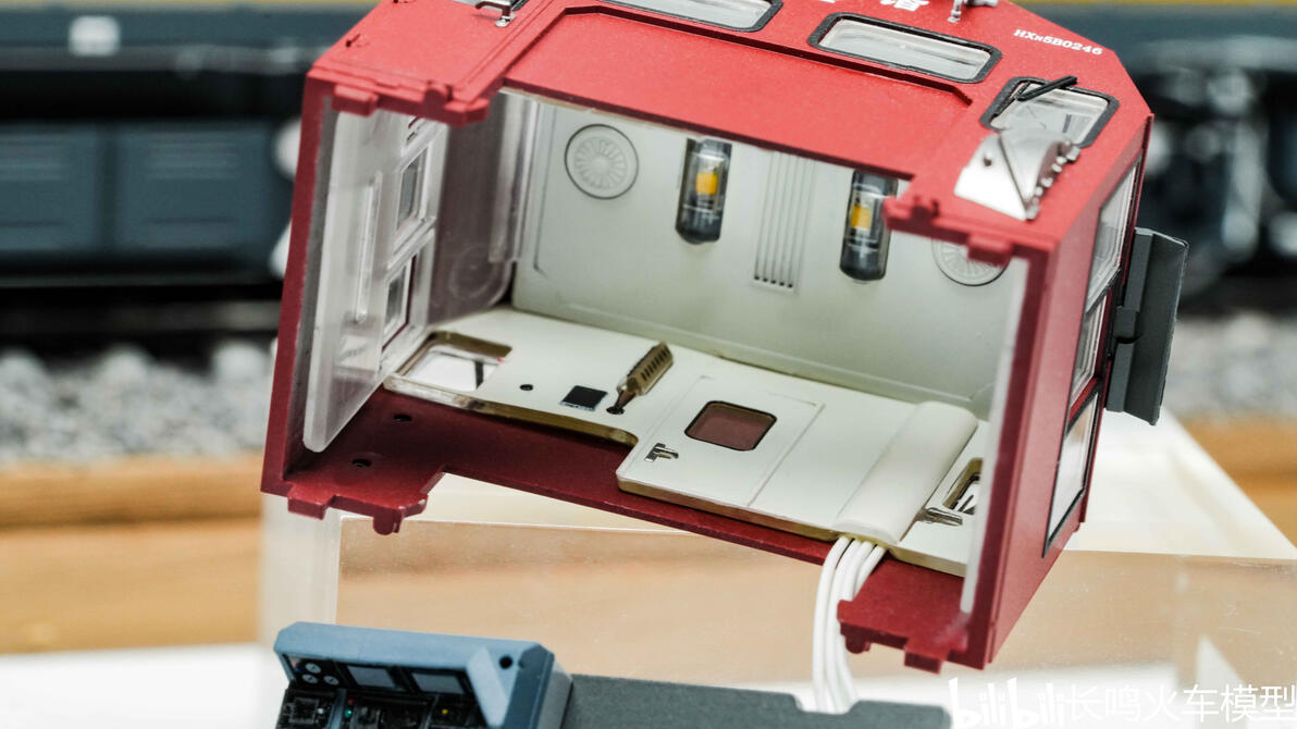 HXN5B型内燃机车 - 哔哩哔哩