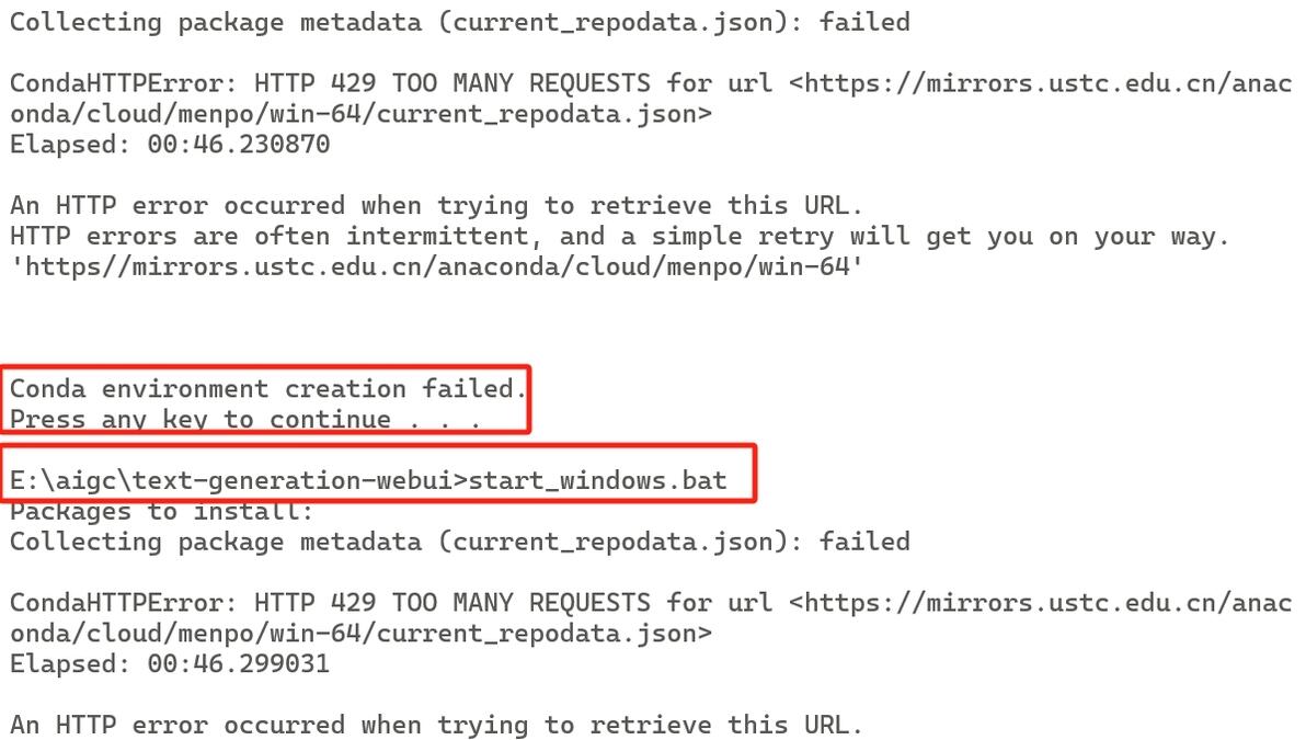 文本生成:text-generation-webui安装部署及使用 - 哔哩哔哩