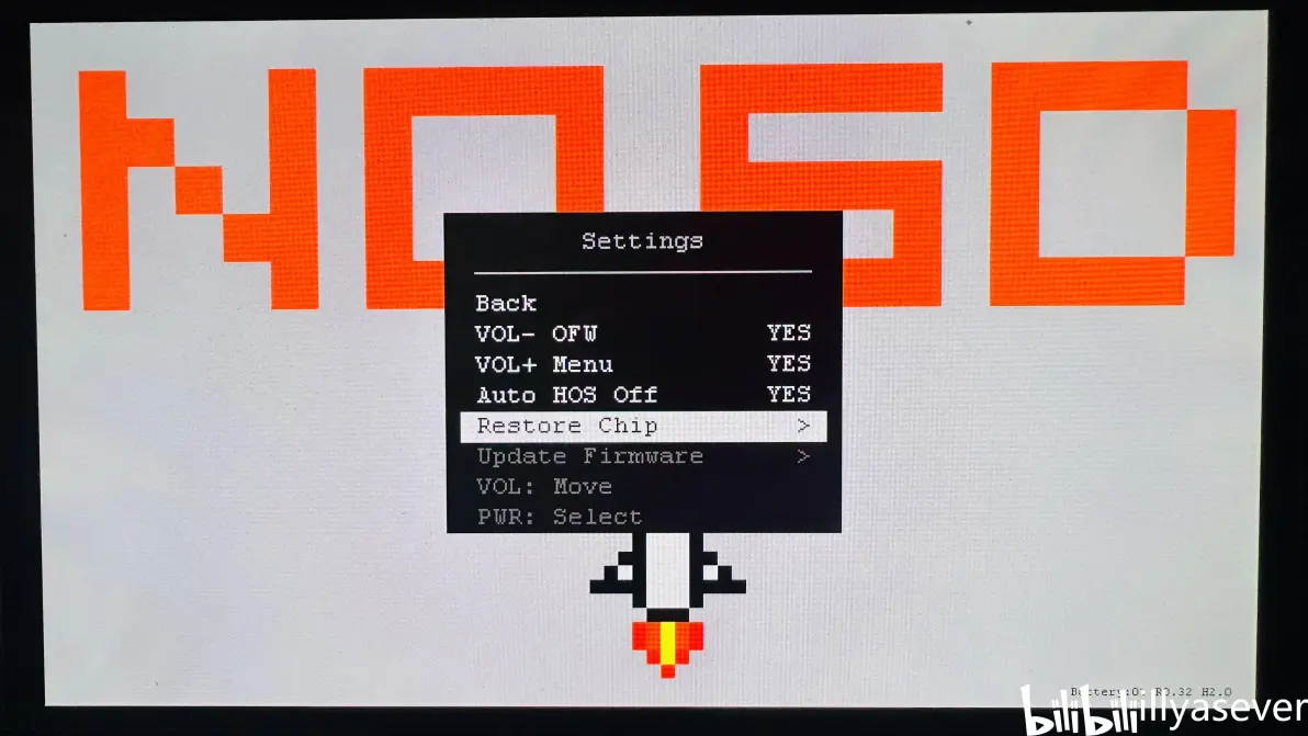 HWFLY芯片固件更新教程 - 哔哩哔哩