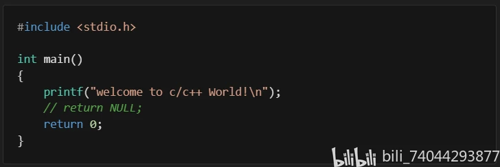 preLaunchTask"c/c++: gcc.exe 生成活动文件" - 哔哩哔哩