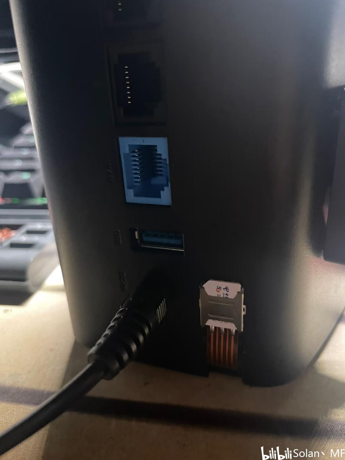 5G CPE DIY——基于JD AX1800Pro 与 FM350 - 哔哩哔哩