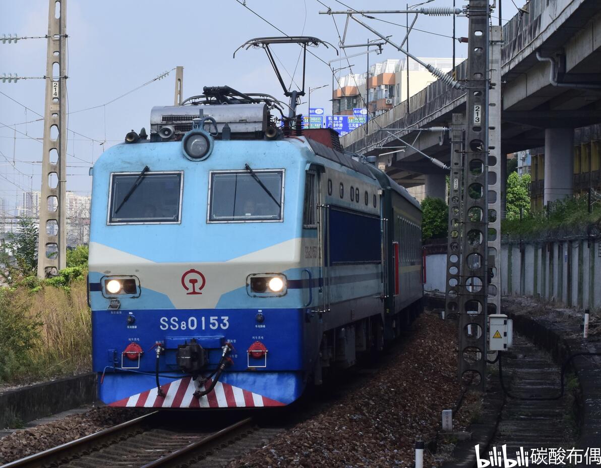 韶山8合集（开拍一年纪念） - 哔哩哔哩