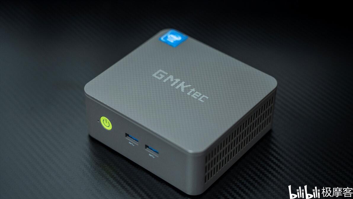 极摩客G3体验：N100+2.5G网口，玩PVE、当NAS、服务器用 - 哔哩哔哩