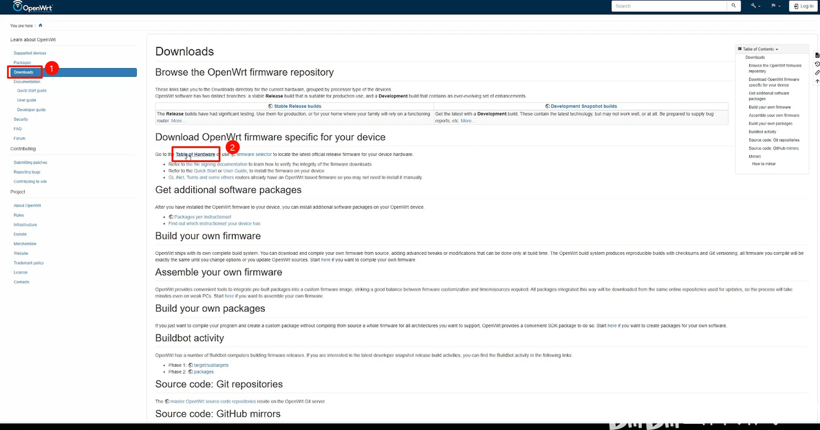 NanoPi R2S刷openwrt官方镜像操作教程 - 哔哩哔哩