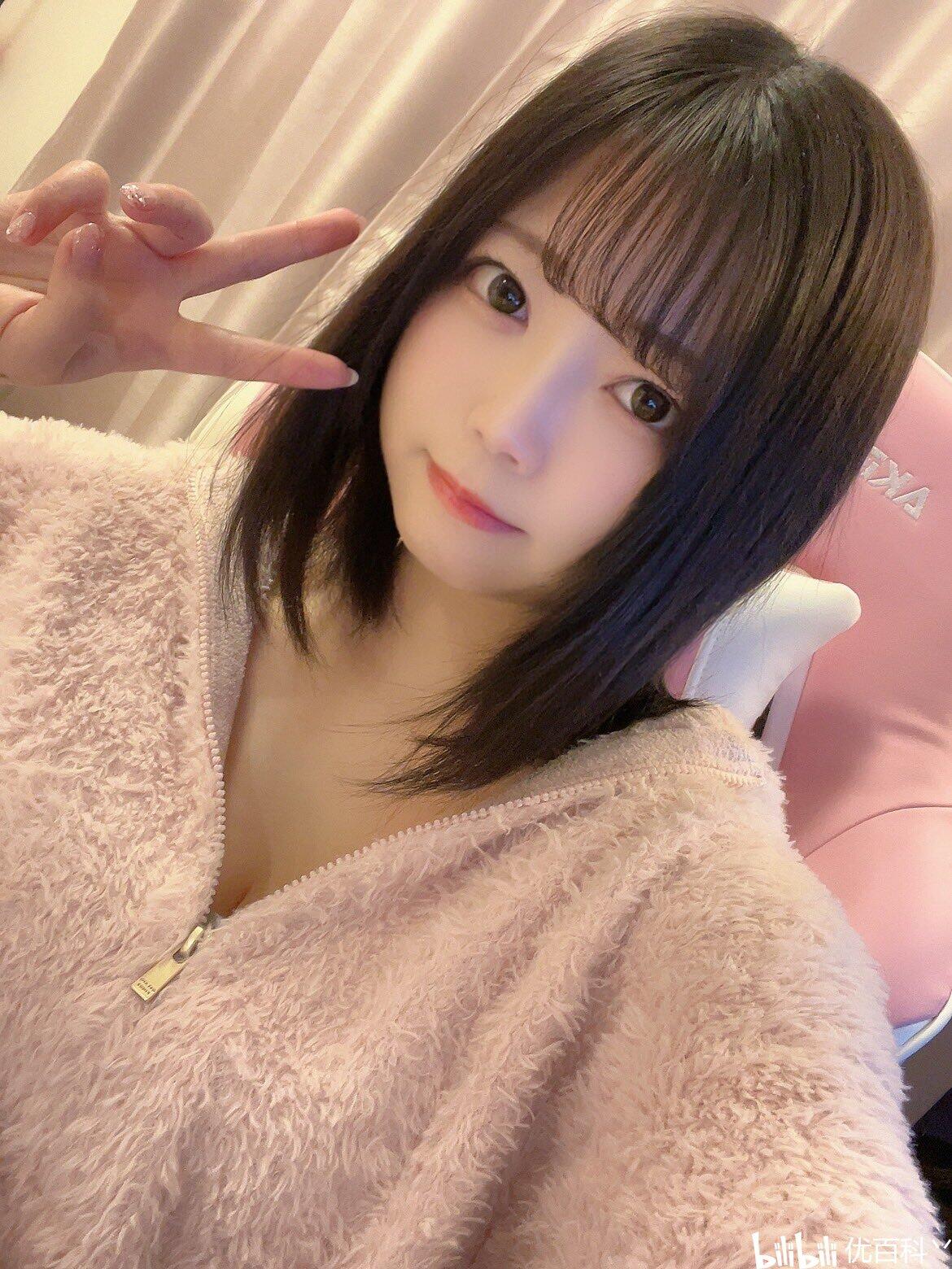 羽咲美晴 羽咲みはる Miharu Usa [优百科#51] - 哔哩哔哩