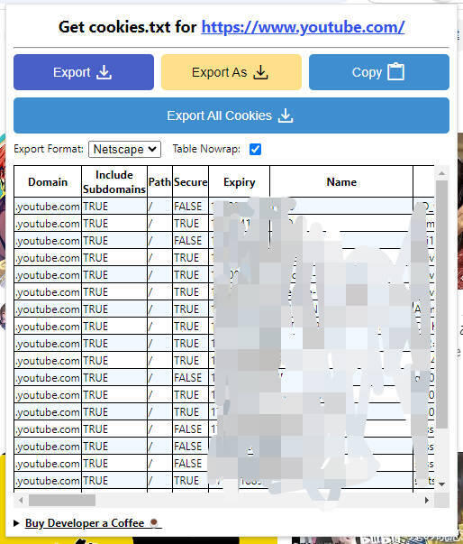 yt-dlp无法使用--cookies-from-browser解决方法 - 哔哩哔哩