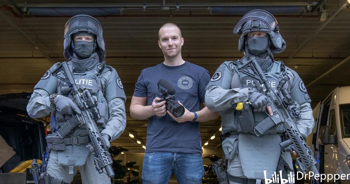 关于荷兰DSI装具细节 - 哔哩哔哩