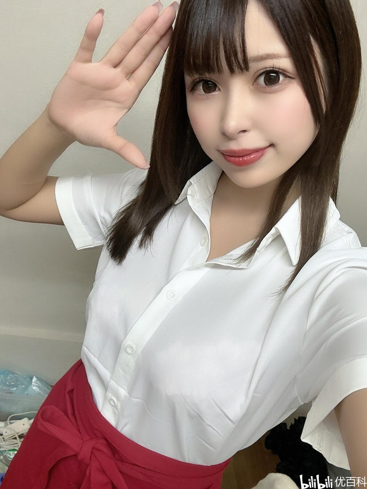 有冈美羽 有岡みう Miu Arioka【优百科#092】 - 哔哩哔哩