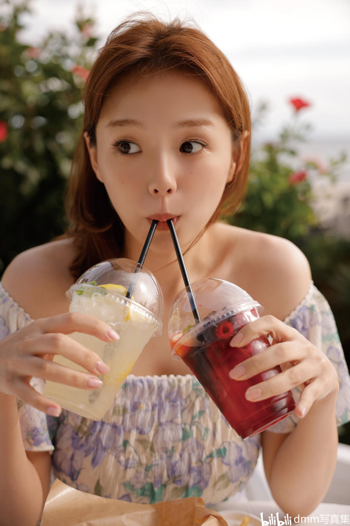 筱崎爱写真集 IDEA-reverse- - 哔哩哔哩