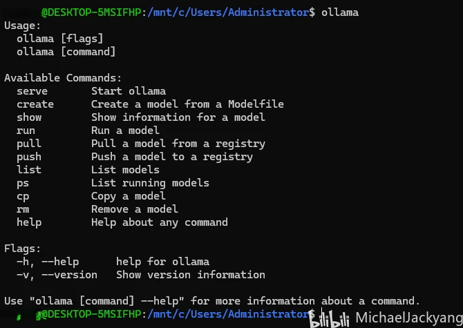Ollama + Web UI + Continue搭建个人本地大模型工具 - 哔哩哔哩