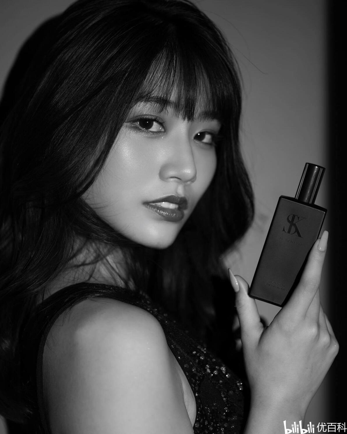 河北彩伽 河北彩花 Kawakita Saika 【优百科#100】 - 哔哩哔哩