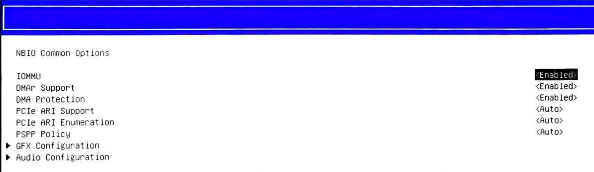AMD平台DMA内核保护关闭教程 - 哔哩哔哩