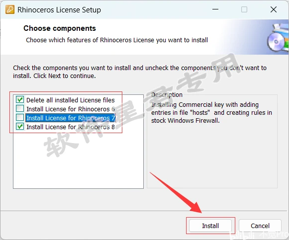 Rhino 8.8下载及安装教程 - 哔哩哔哩