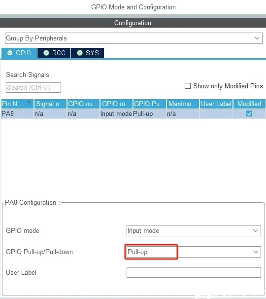 第二章 STM32F407_HAL库开发之GPIO - 哔哩哔哩