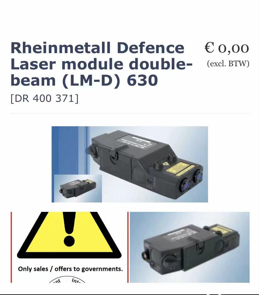 荷兰军用枪械发展史（2） - 哔哩哔哩