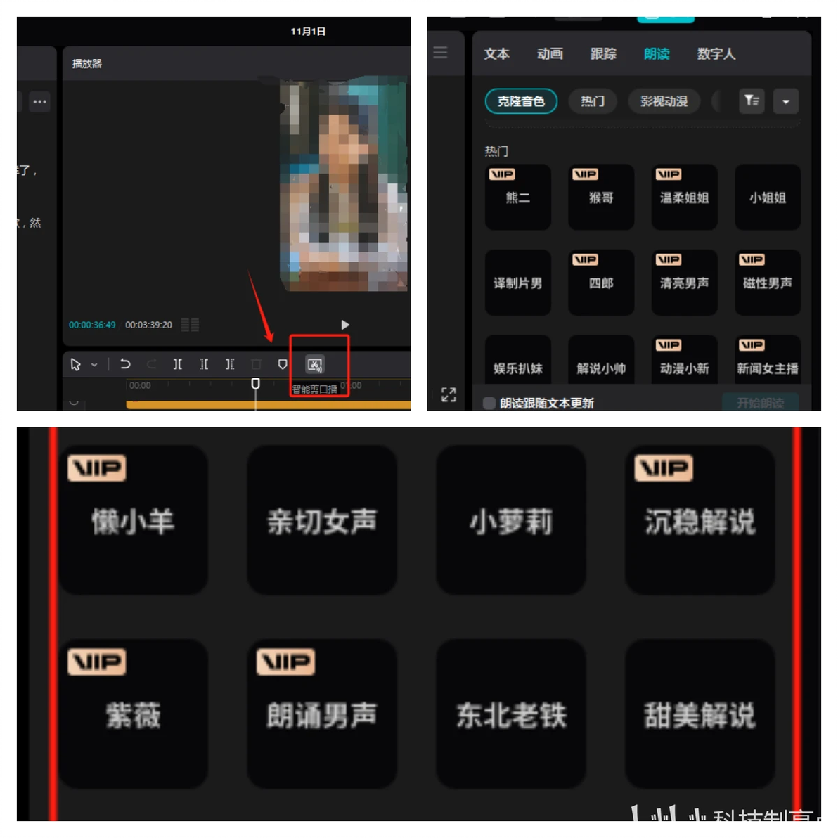 剪映国际版CapCut 5.0.0.185+VIP素材包（内含导入方法） - 哔哩哔哩
