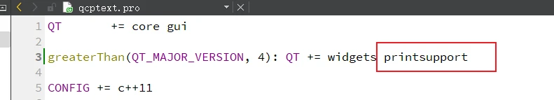 Qcustomplot 安装以及使用方法 哔哩哔哩 