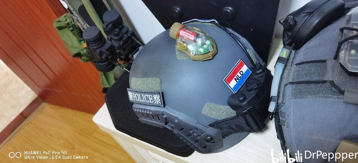 关于荷兰DSI装具细节 - 哔哩哔哩