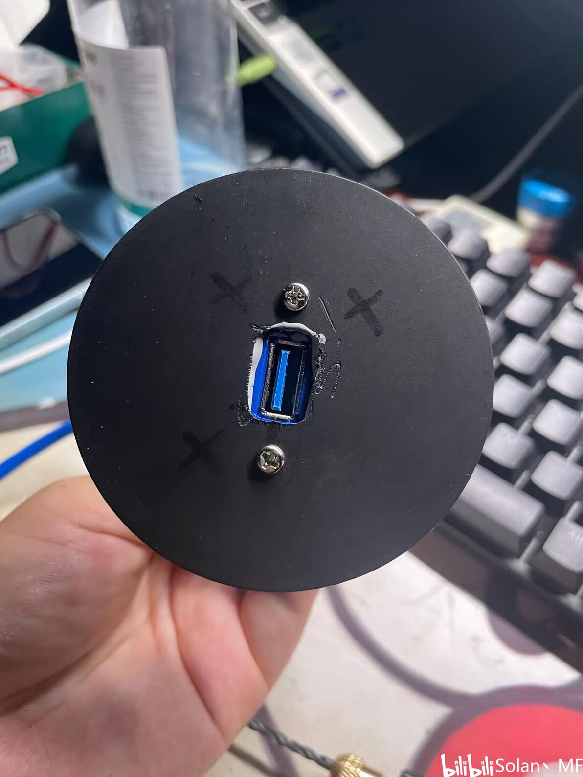 5G CPE DIY——基于JD AX1800Pro 与 FM350 - 哔哩哔哩