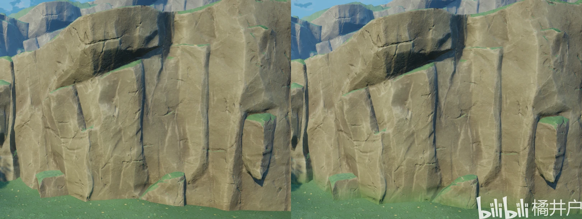 学习记录：UE5 Runtime Virtual Texture运用 - 哔哩哔哩