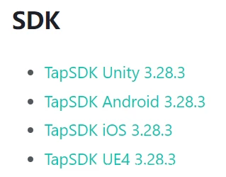 Unity个人开发者TapTap平台游戏上线流程 - 哔哩哔哩