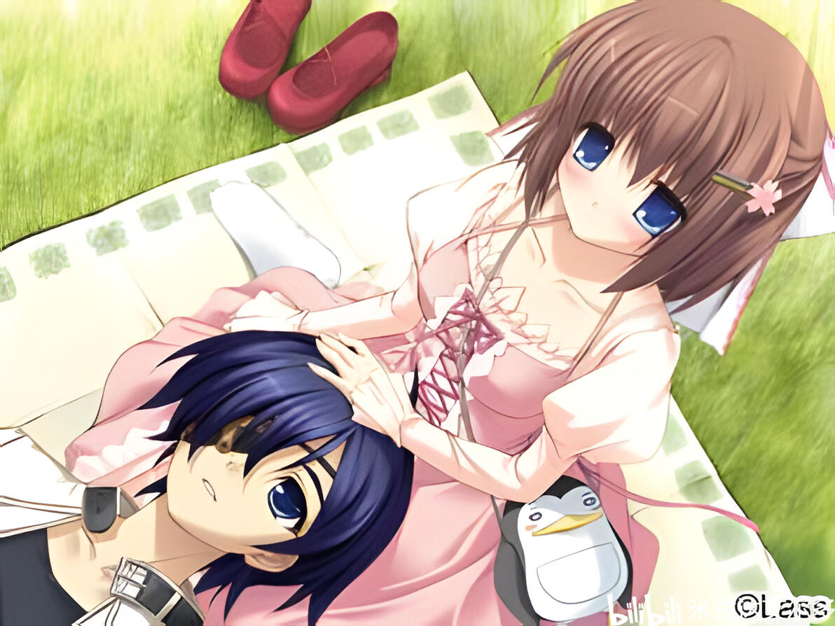 【GALGAME游戏推荐】第二百七十八期：11eyes-交错的视线（11eyes CrossOver）官方中文 - 哔哩哔哩