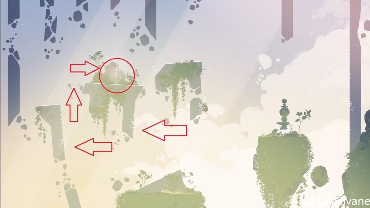 【Neva】全收集全成就获取流程攻略（图文版） - 哔哩哔哩