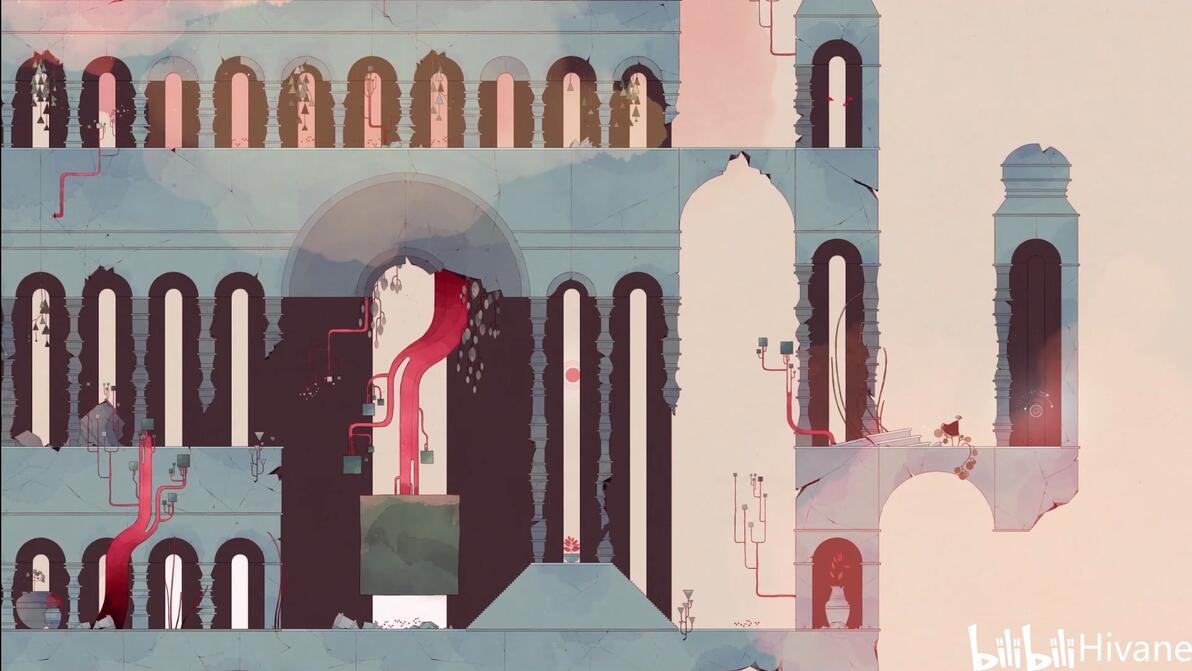 【GRIS】全收集+全成就通关流程攻略（图文版） - 哔哩哔哩