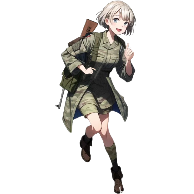 【人形创新计划】少女前线-简易的改造计划 #MP41（MOD） - 哔哩哔哩