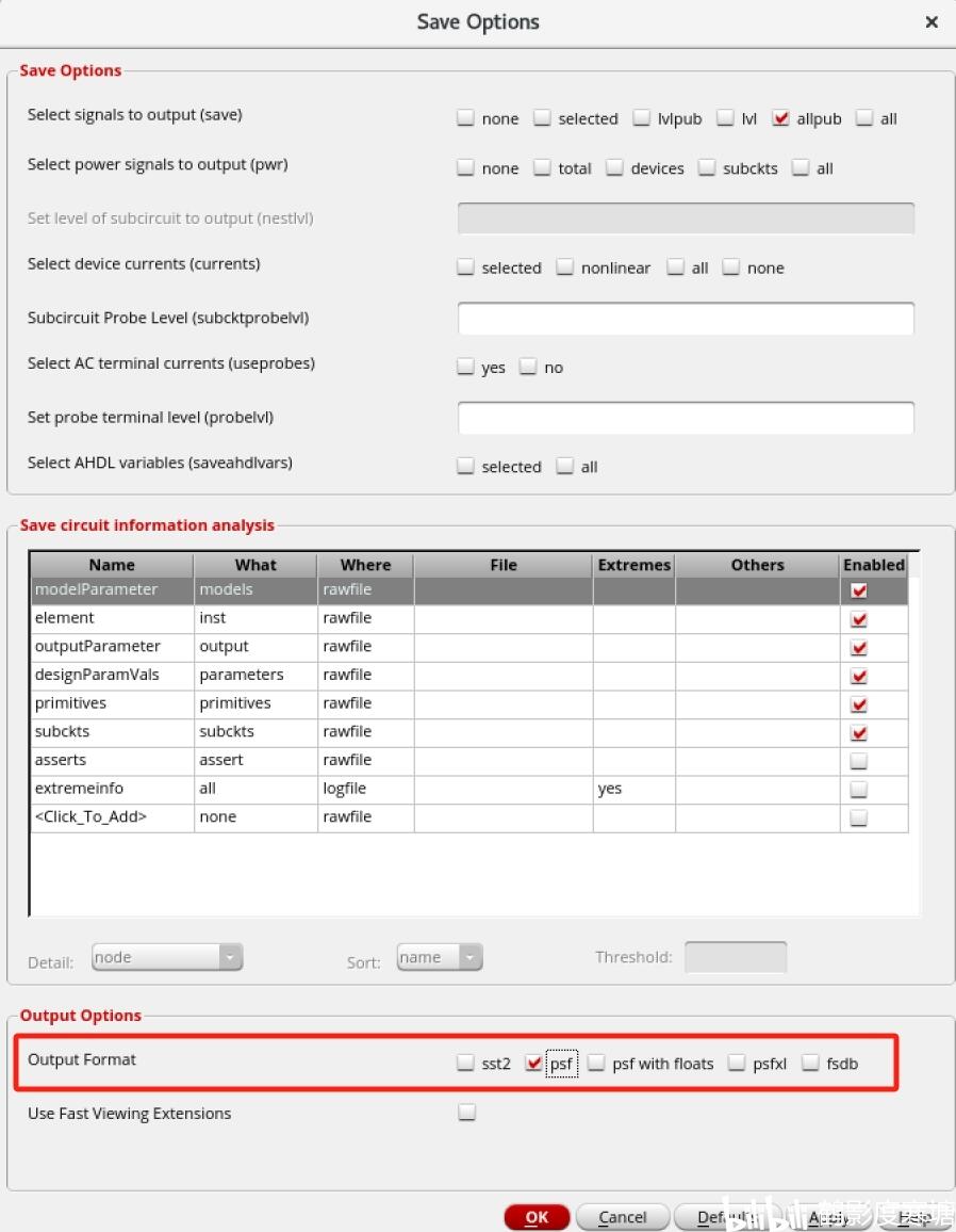 Virtuoso在仿真过程中查看波形（瞬态仿真 tran仿真） - 哔哩哔哩
