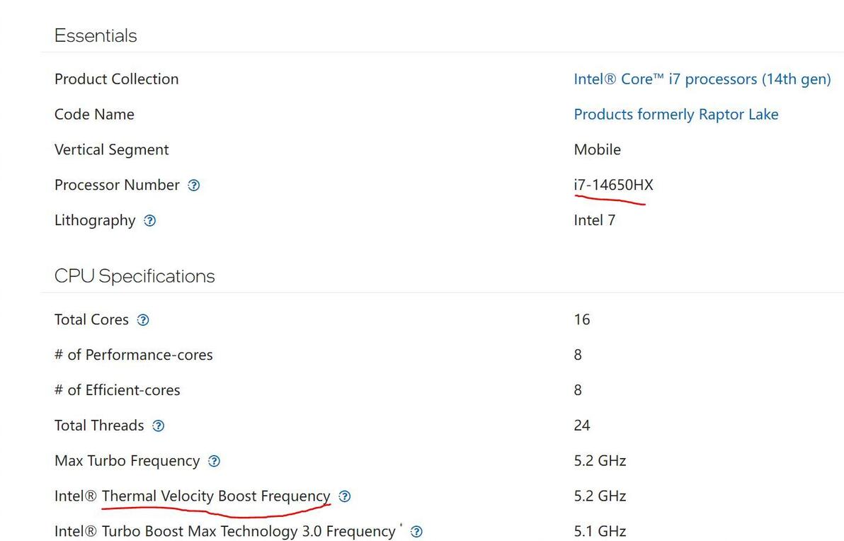 intel 13、14代HX处理器的缩缸和微码问题，附移动端14代CPU微码统计 - 哔哩哔哩