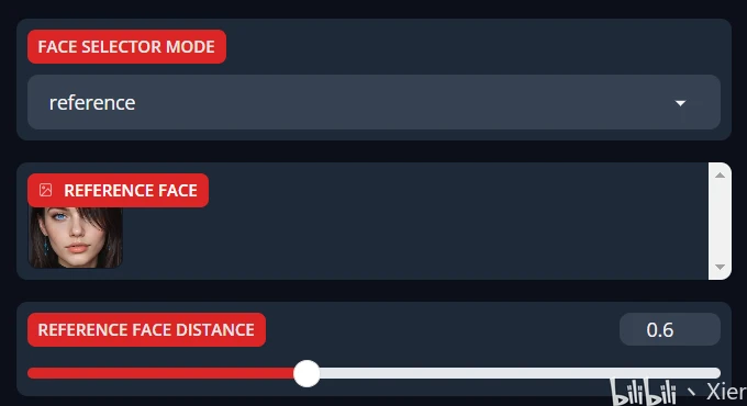 【人脸替换】FaceFusion 使用教程 - 哔哩哔哩
