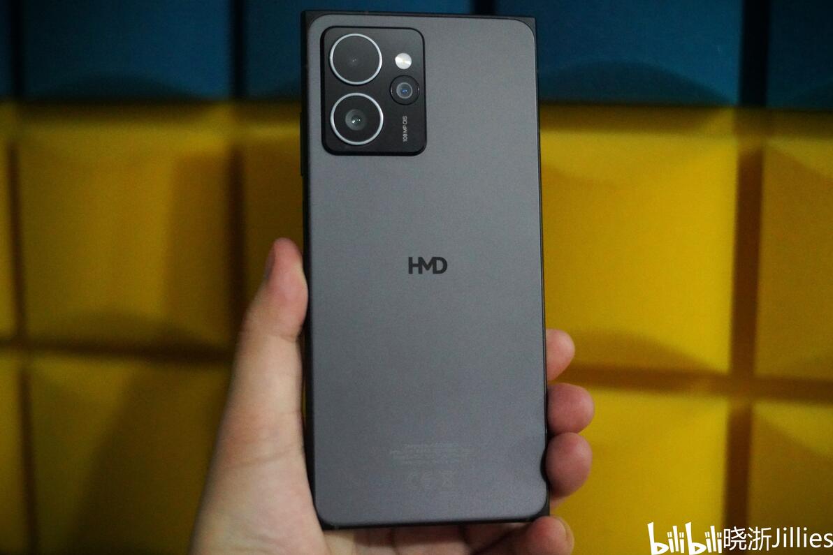 【国内首发】再无诺基亚！HMD Skyline一周使用评测 - 哔哩哔哩