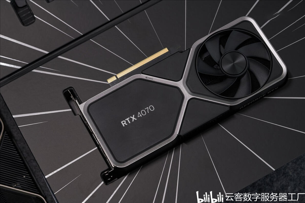 RTX 4070 GDDR6显存曝光：性能与成本的平衡之选 - 哔哩哔哩