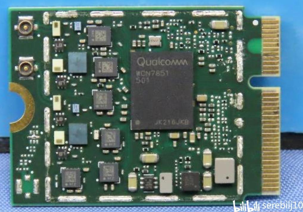 wifi7无线网卡格局基本明朗，甚至下代天选锐龙版和R7000用啥网卡都已经定下 - 哔哩哔哩