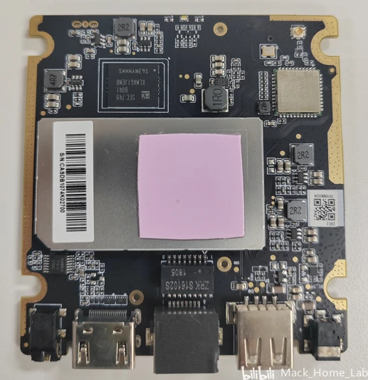 斐讯T1 DB1刷机 - 哔哩哔哩