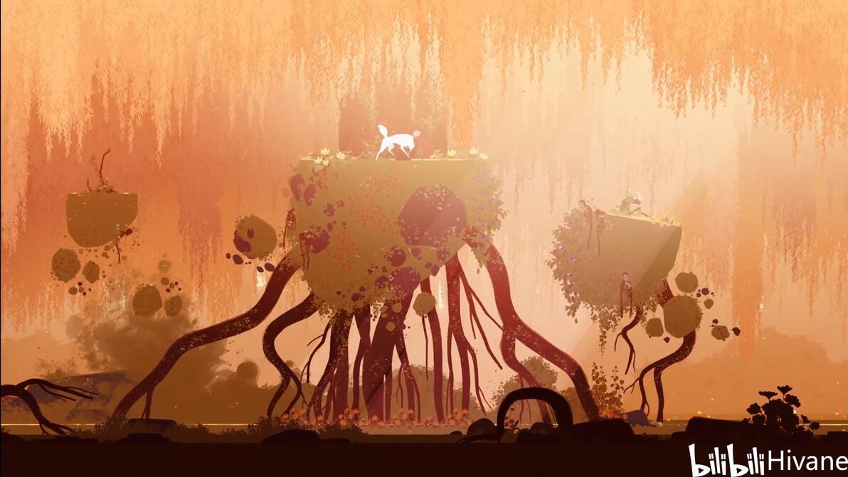 【Neva】全收集全成就获取流程攻略（图文版） - 哔哩哔哩