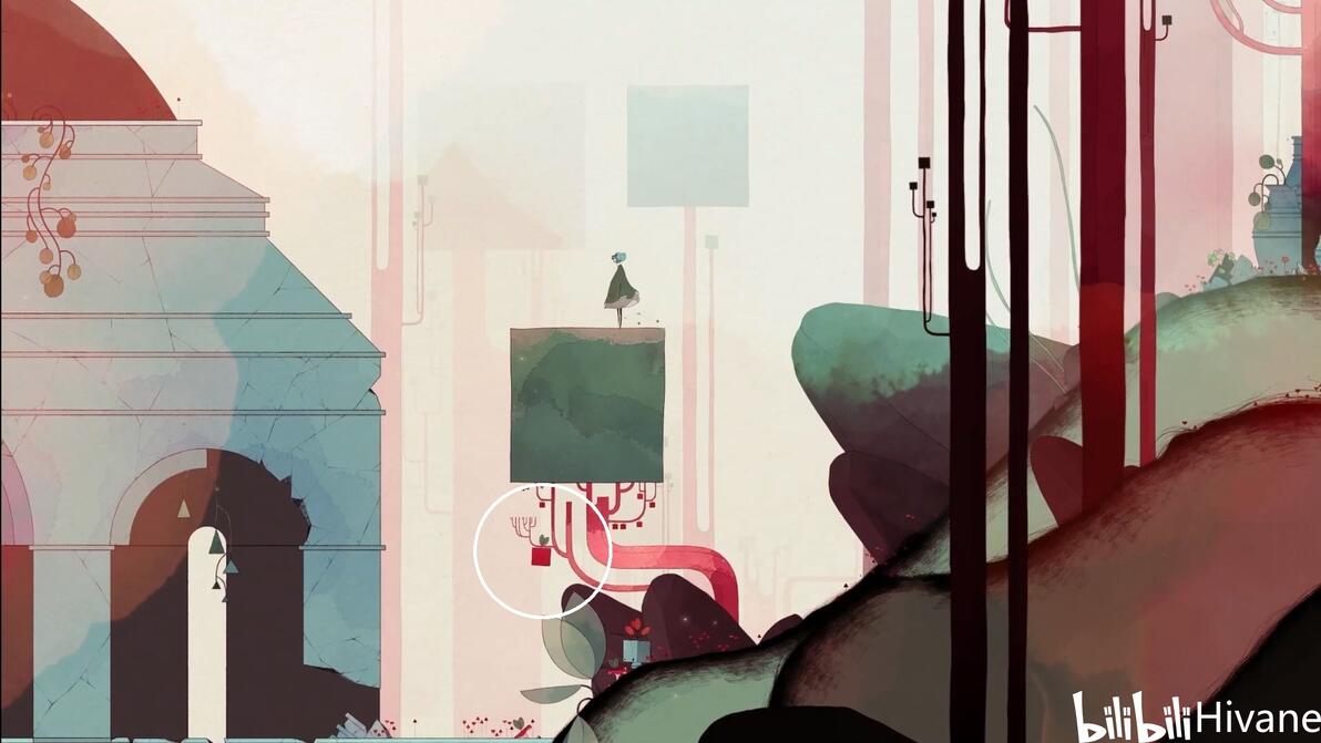 【GRIS】全收集+全成就通关流程攻略（图文版） - 哔哩哔哩