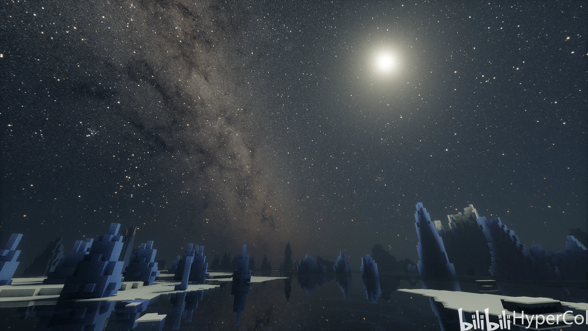 iterationRP 持续更新，高清修复更新至 1.21.4！ - 哔哩哔哩