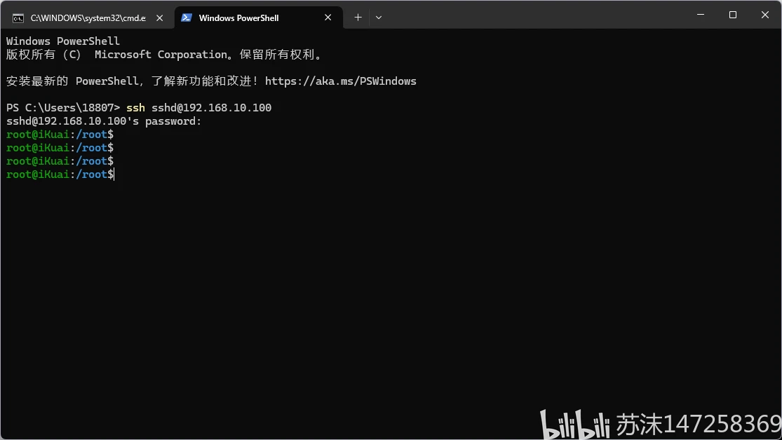 ikuai安装linker（异地组网和内网穿透） - 哔哩哔哩